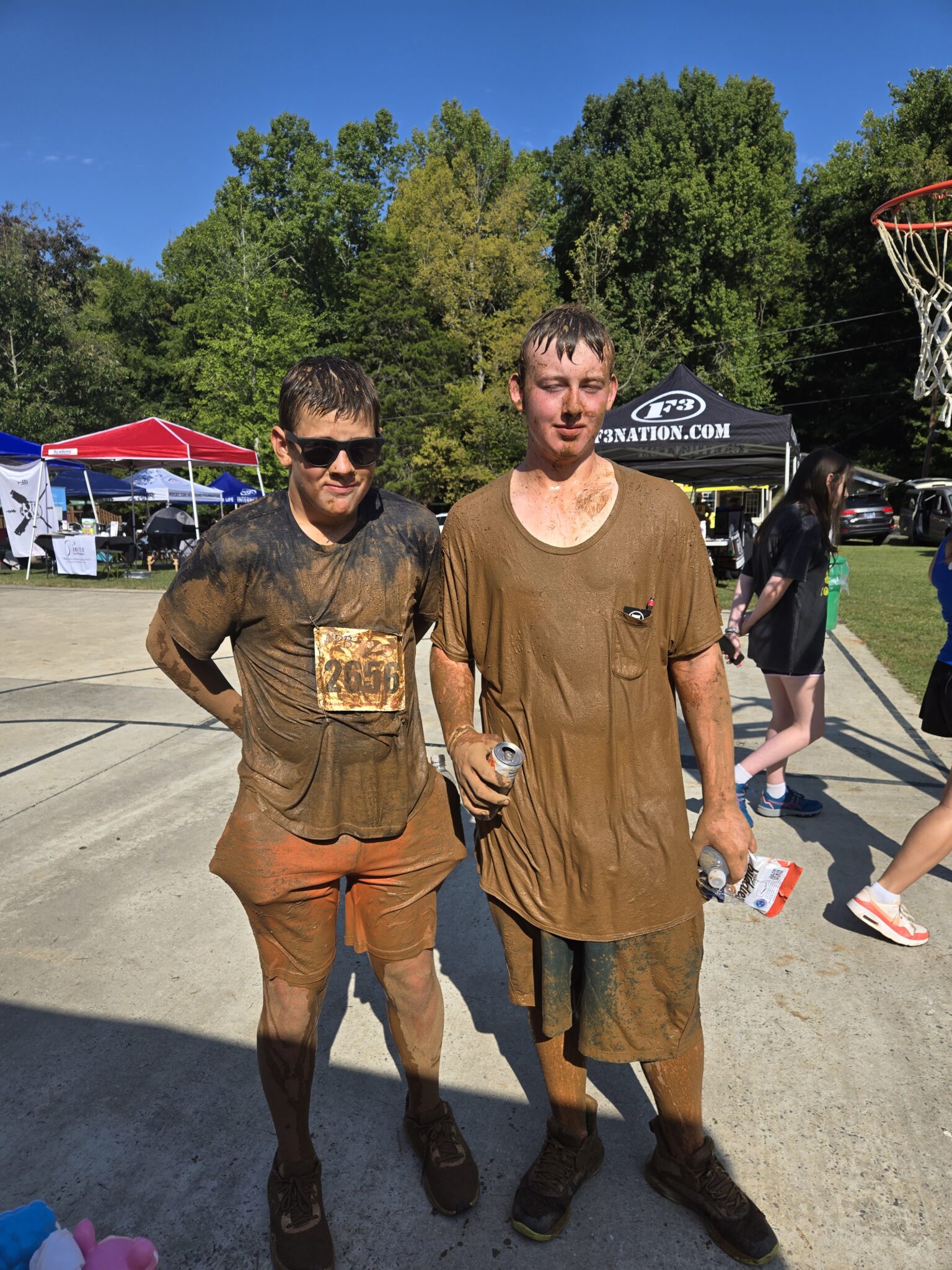 Mud Run – Marine Corps League – Detachment 924