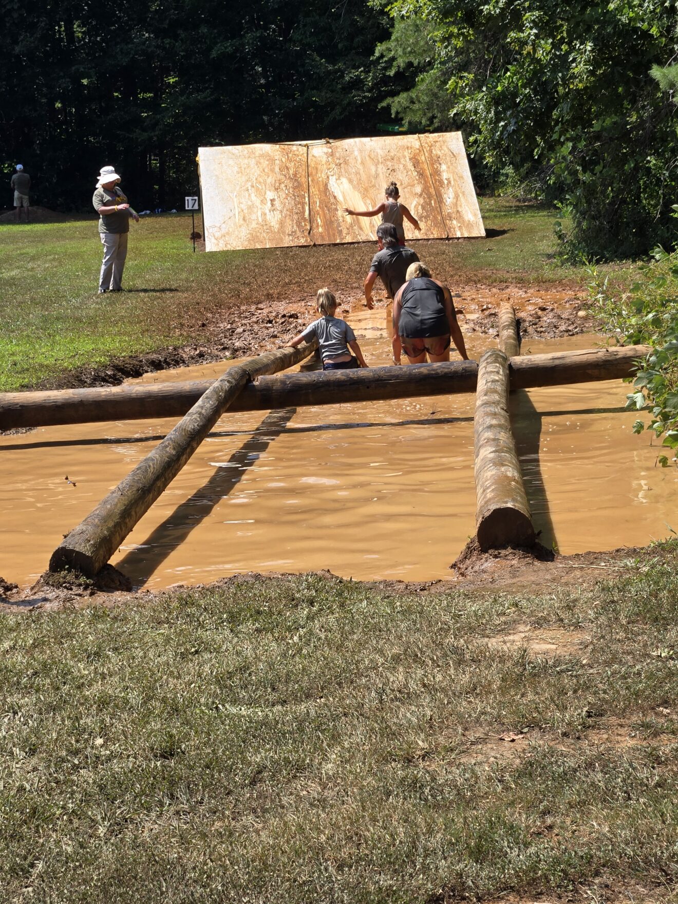 Mud Run – Marine Corps League – Detachment 924