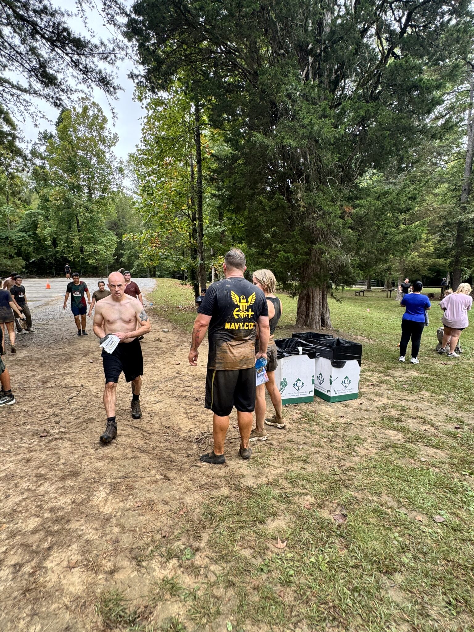 Mud Run | Marine Corps League - Detachment 924